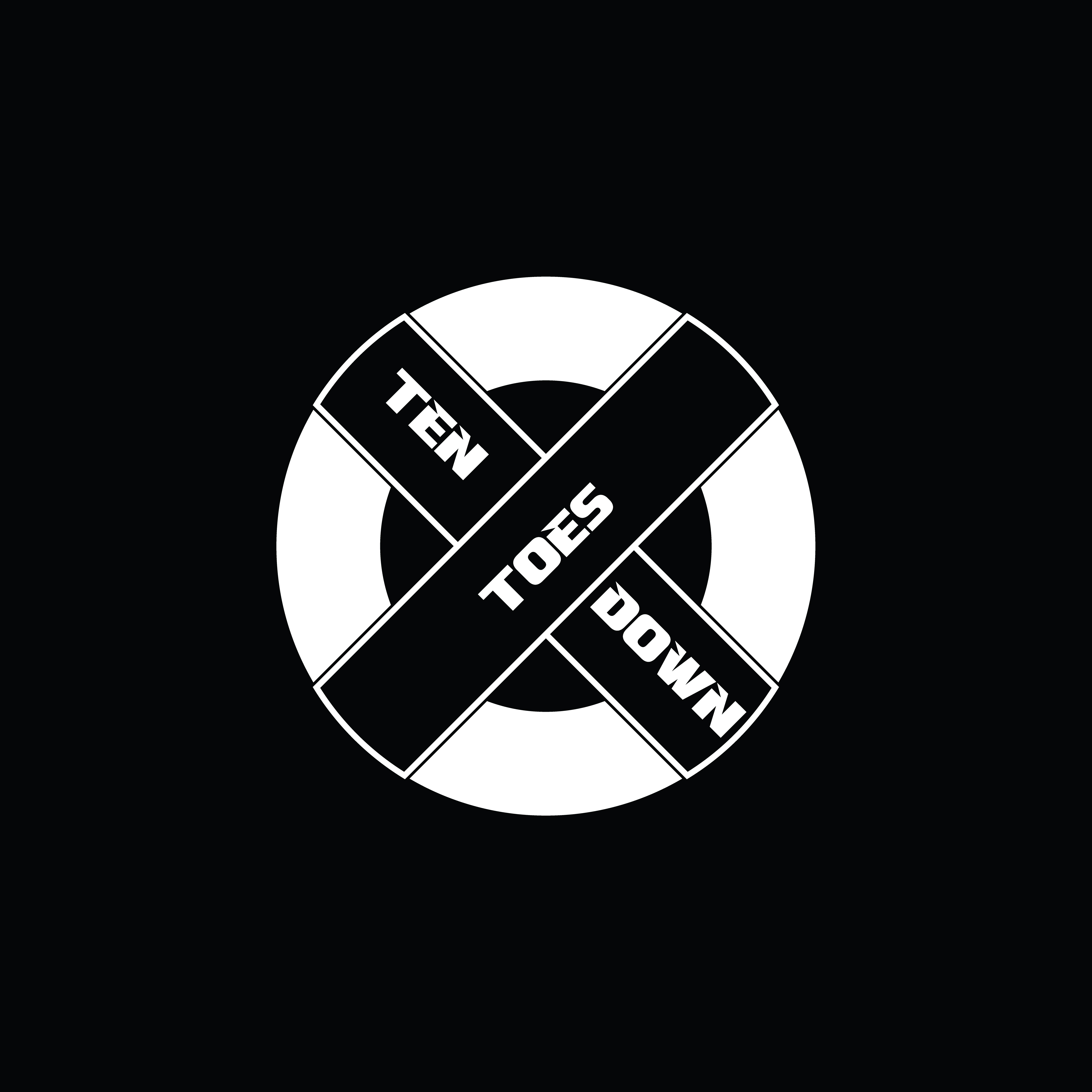 Bold, Modern, Clothing Logo Design for Ten Toes Down by Ara Studio ...