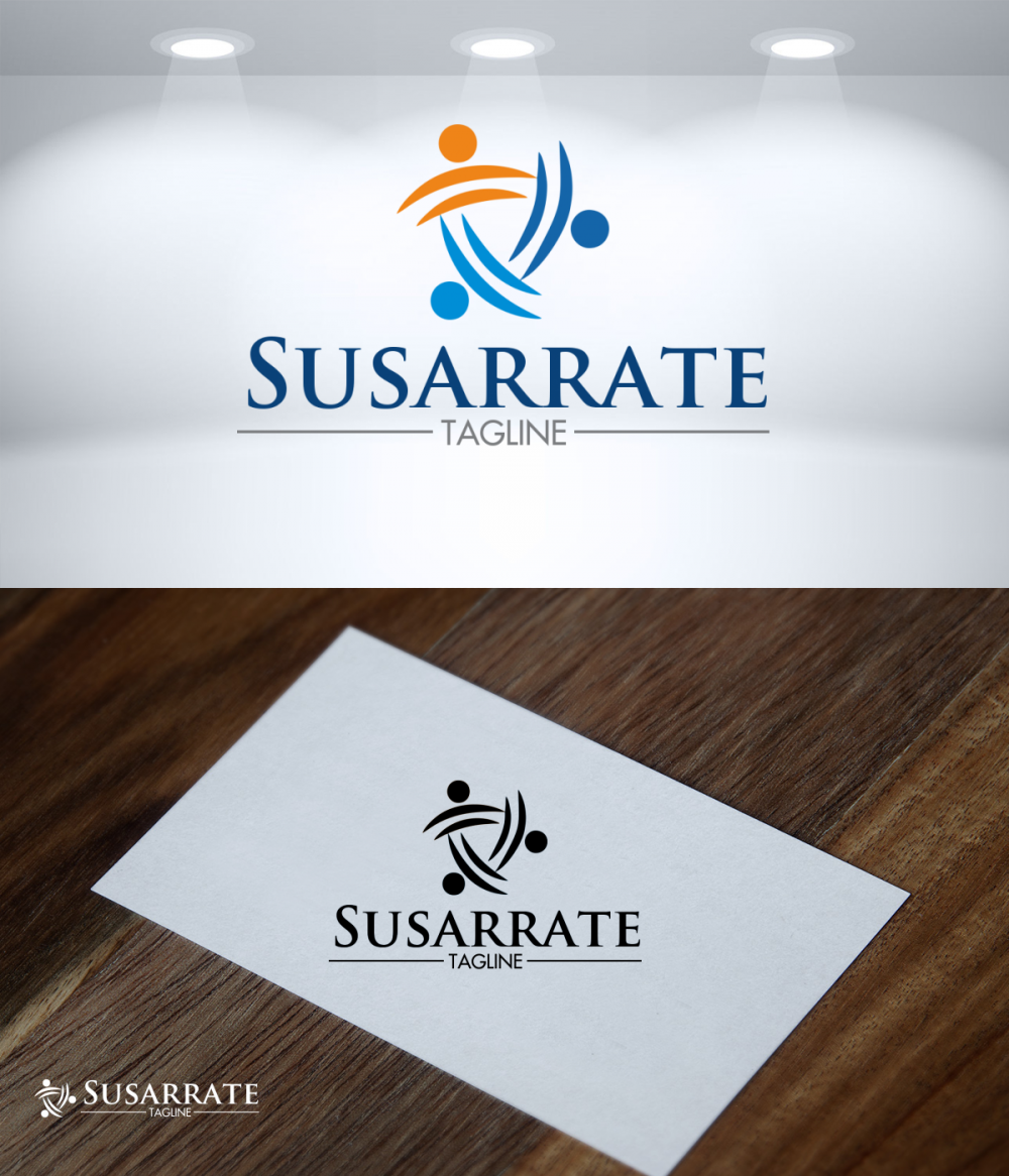 Elegant, Professional Logo Design for Susurrate by Nantipulang | Design ...