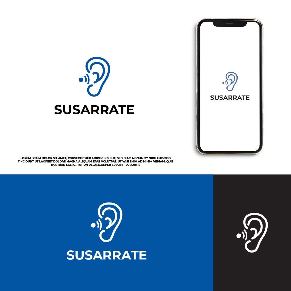 Elegant, Professional Logo Design for Susurrate by Shirin Studio ...