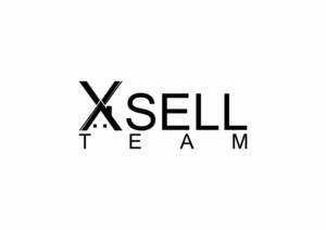 Serious, Modern, Real Estate Logo Design for Xsell Team by ARTOGRAPHY ...