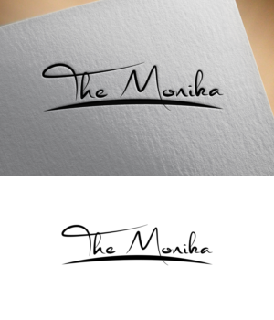 Monika Name Style