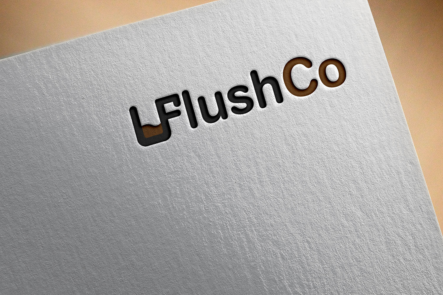 Modern, Personable, Office Logo Design for FlushCo by Ochieng | Design ...