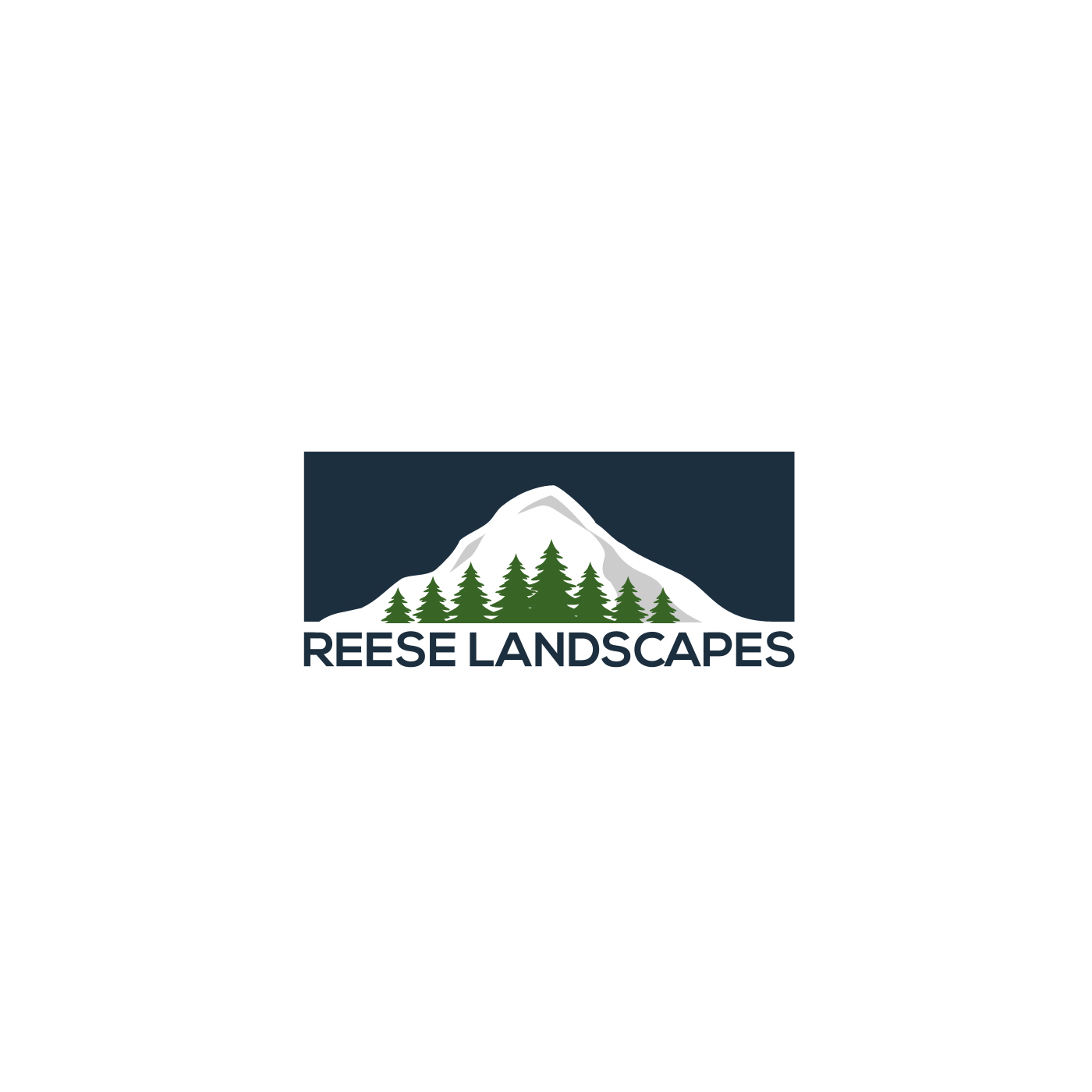 Bold, Playful, Land Development Logo Design for Reese Landscapes by ...