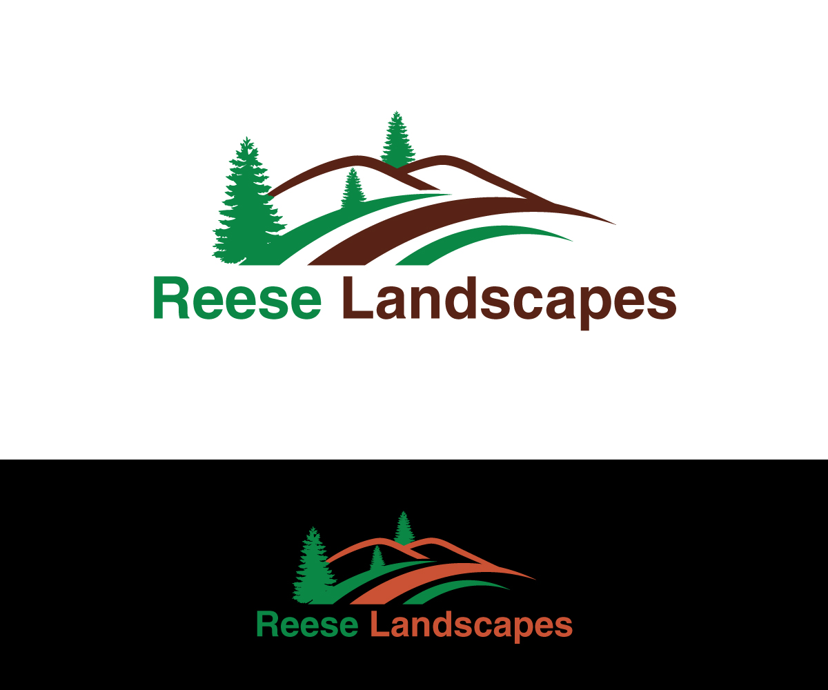 Bold, Playful, Land Development Logo Design for Reese Landscapes by ...