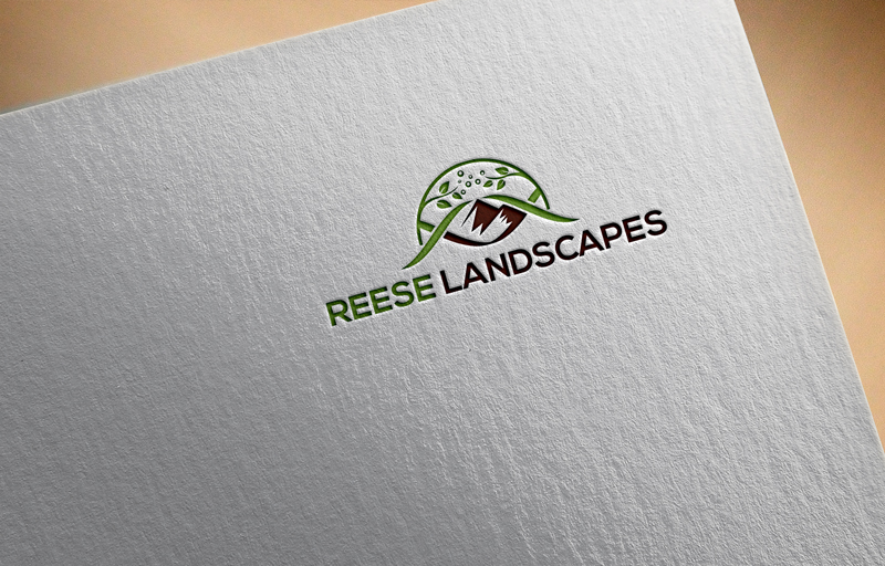 Bold, Playful, Land Development Logo Design for Reese Landscapes by ...