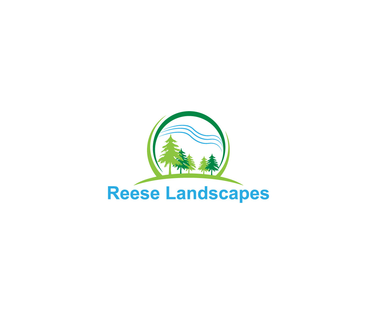 Bold, Playful, Land Development Logo Design for Reese Landscapes by nm ...