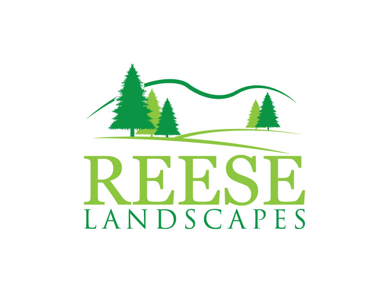 Bold, Playful, Land Development Logo Design for Reese Landscapes by ...