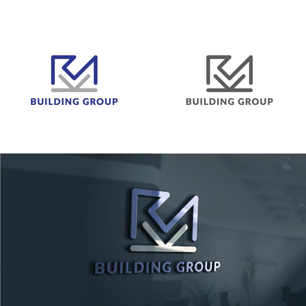 Modern, Upmarket, Construction Logo Design for RMK Building Group by ...