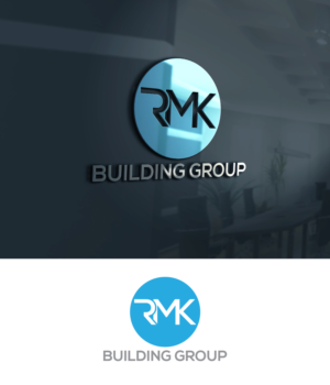 Modern, Upmarket, Construction Logo Design for RMK Building Group by ...