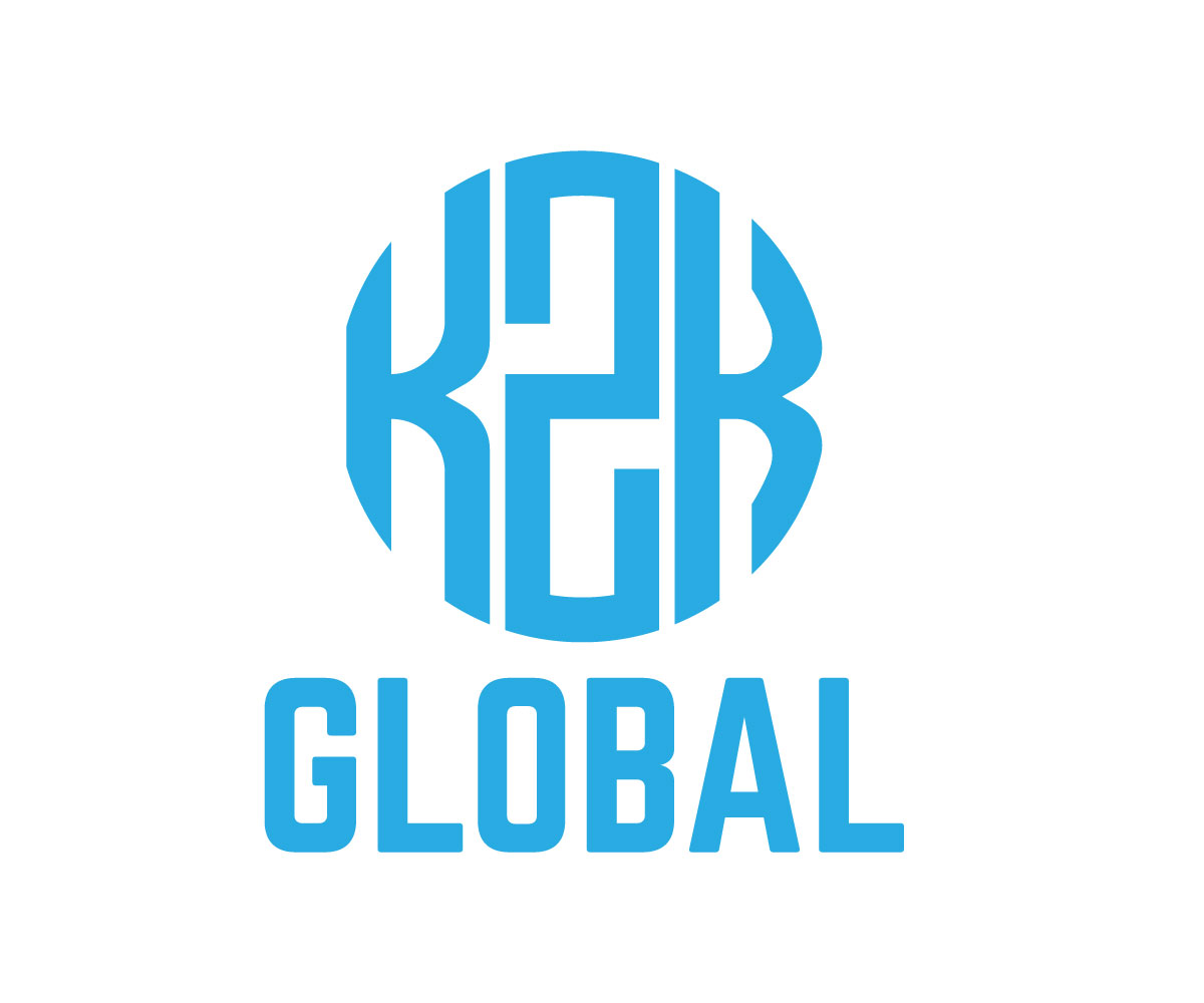 Bold, Modern Logo Design for K2K Global by Brand_Spark | Design #23645822