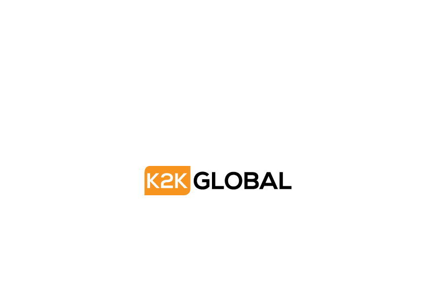 Bold, Modern Logo Design for K2K Global by fahim chowdhury | Design ...