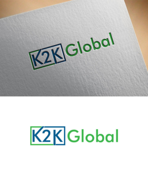 K2K Global | 85 Logo Designs for K2K Global