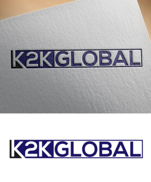 K2K Global | 91 Logo Designs for K2K Global