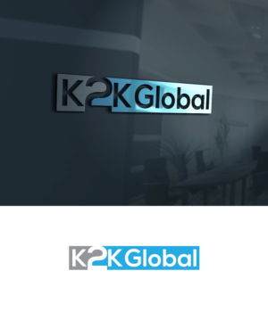 K2K Global | 35 Logo Designs for K2K Global