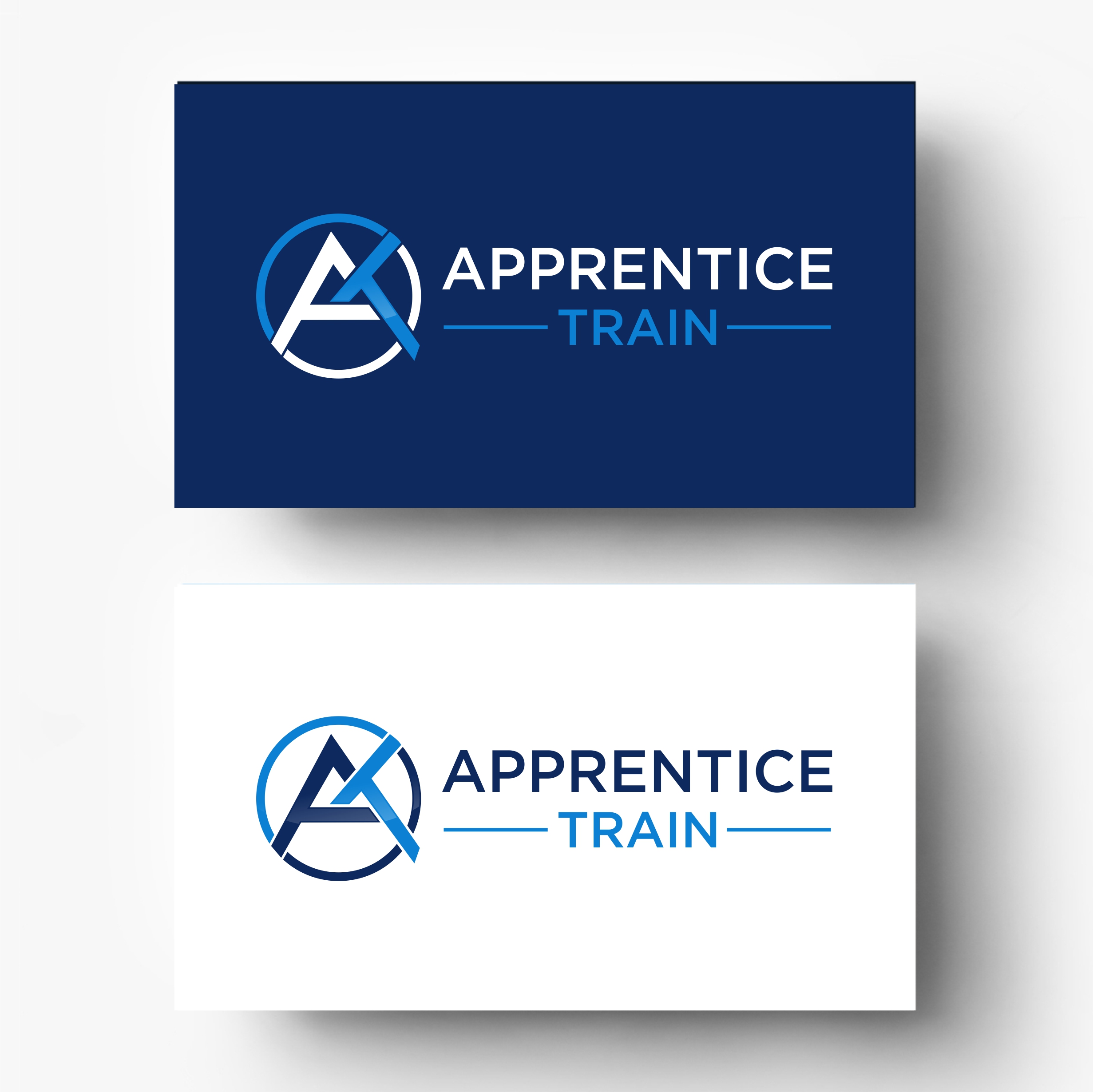 Logo Design for Apprentice Train by SH Designs | Design #23651766