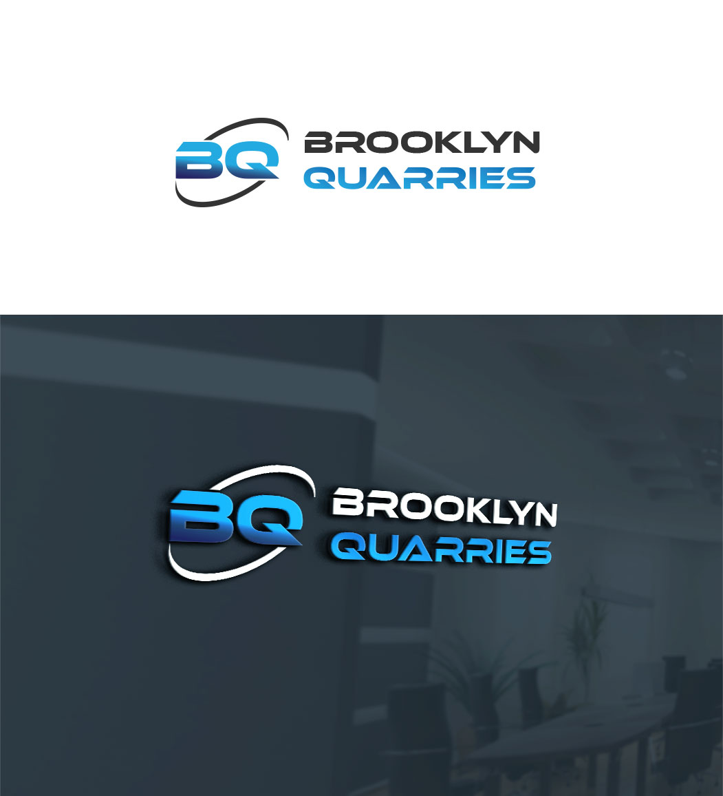 Upmarket, Bold, Quarrying Logo Design for Brooklyn Quarry by design new ...