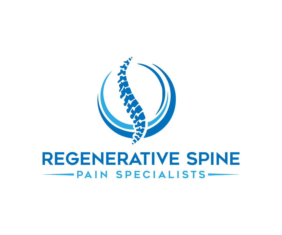 Logo Design for Regenerative Spine & Pain Specialists by Sienna Miller ...