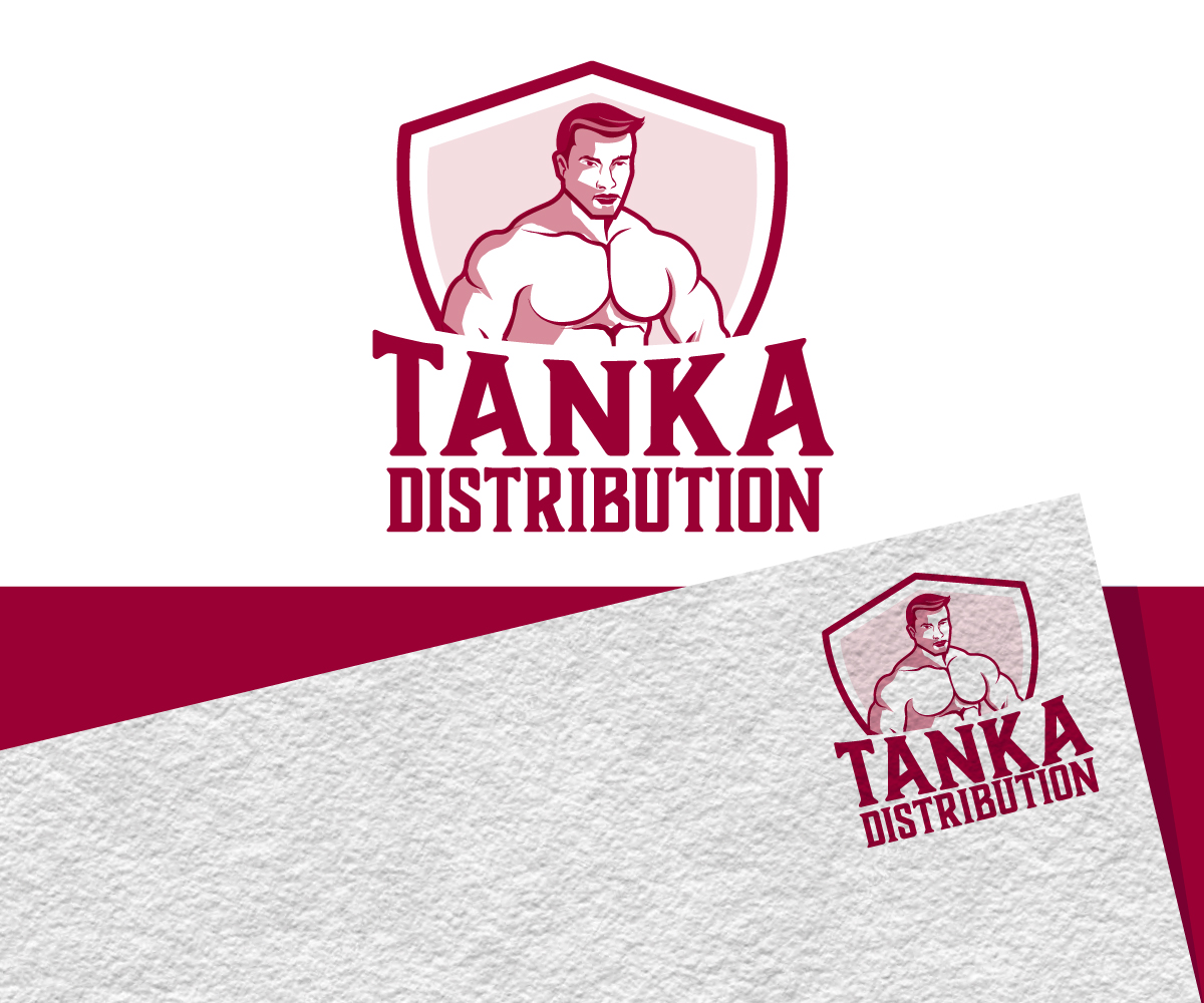 Logo Design for Tanka Distribution by Jay Design | Design #23661205