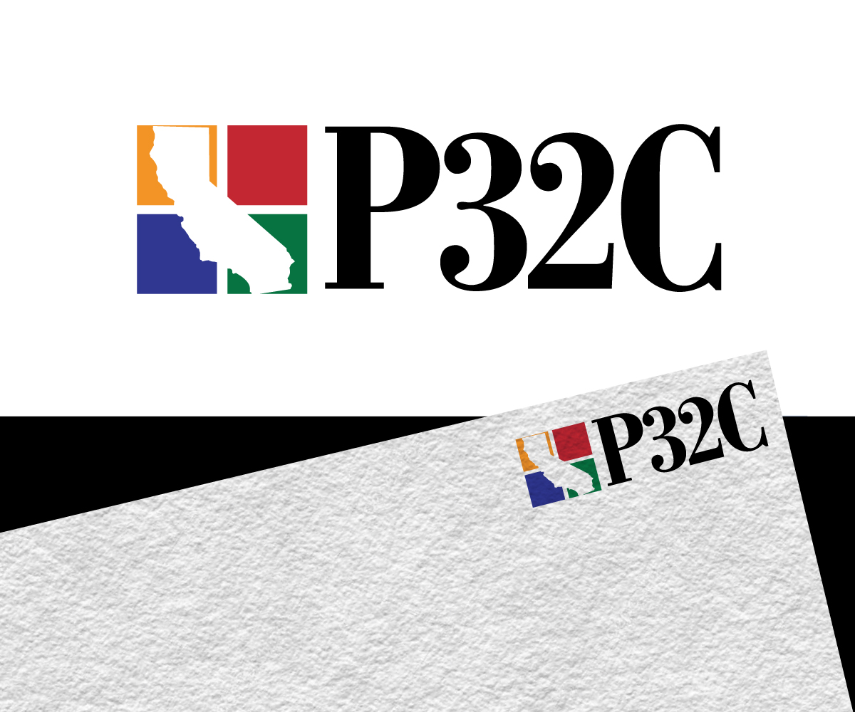 Colorful, Playful, Education Logo Design for P32C or P3CC plus "Pre-K ...