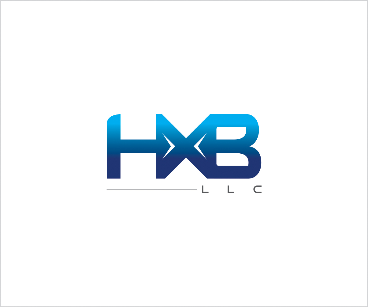 Modern, Colorful Logo Design for HXB by pranavelanji | Design #23662974