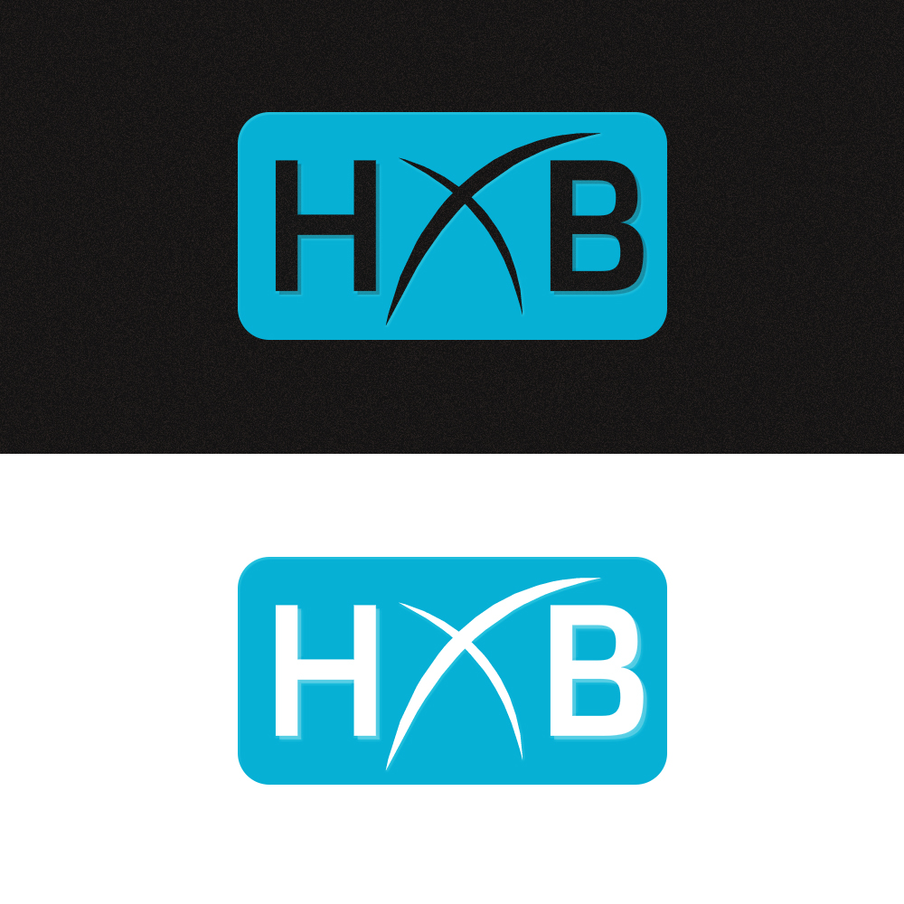 Modern, Colorful Logo Design for HXB by t-artist-s design | Design ...
