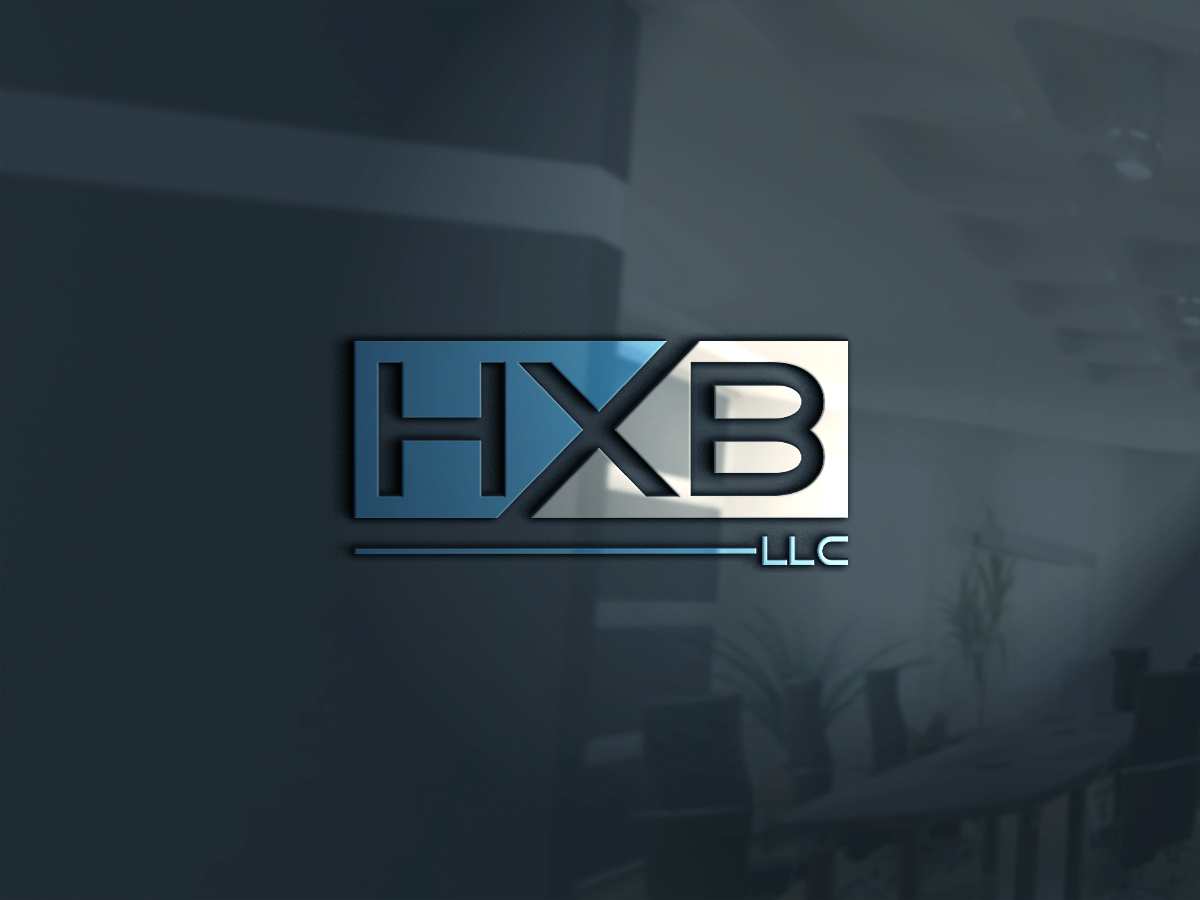 Modern, Colorful Logo Design for HXB by Graphic_studio20 | Design #23661473