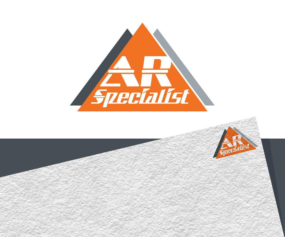 Bold, Modern, Residential Construction Logo Design for AR Specialist by ...