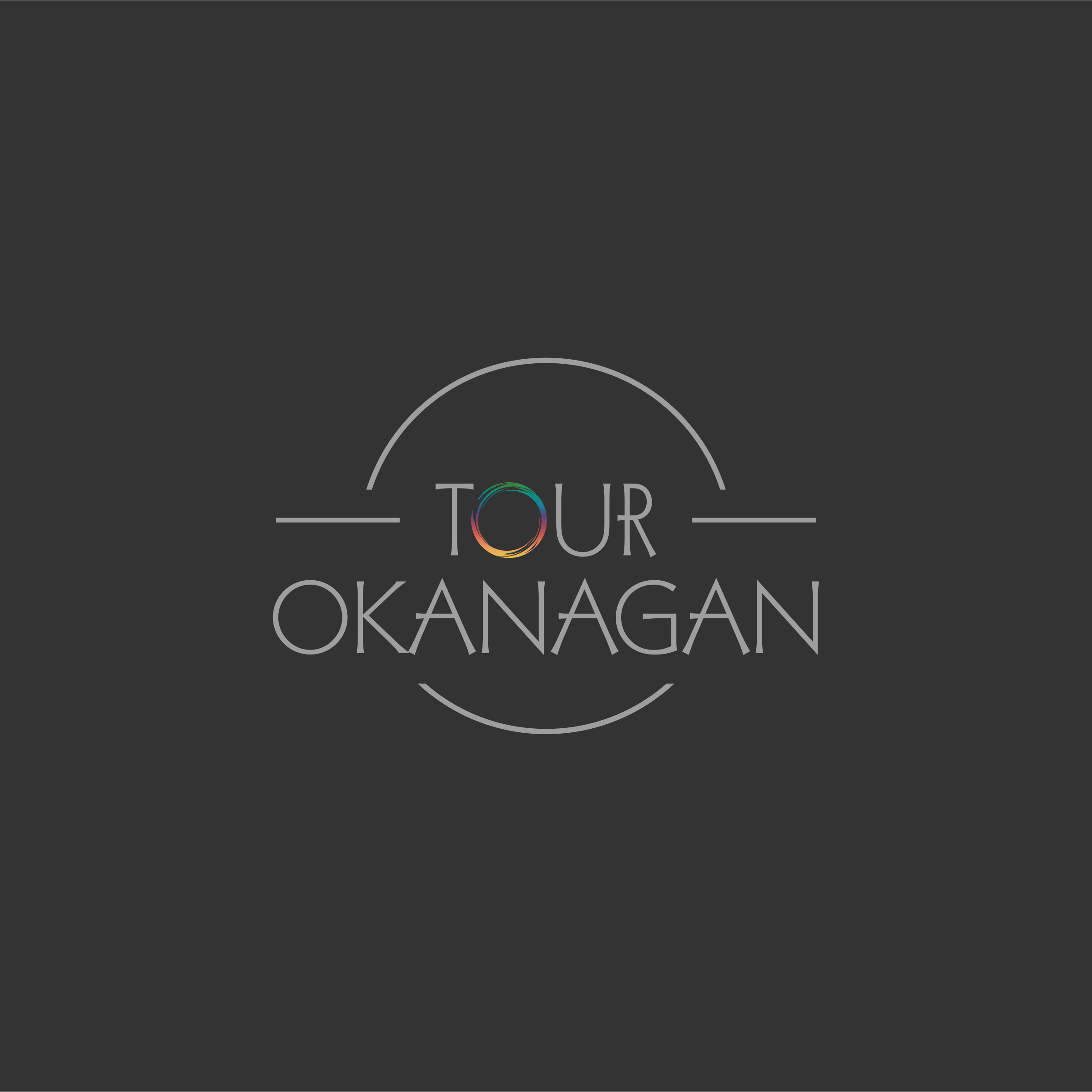 Bold, Playful, Tour Logo Design for Tour Okanagan by eugenv | Design ...