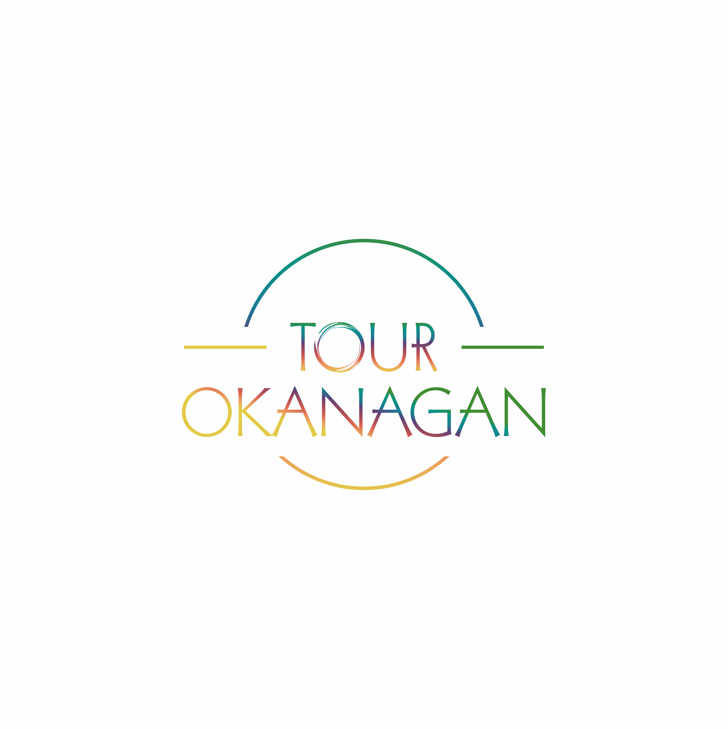 Bold, Playful, Tour Logo Design for Tour Okanagan by eugenv | Design ...
