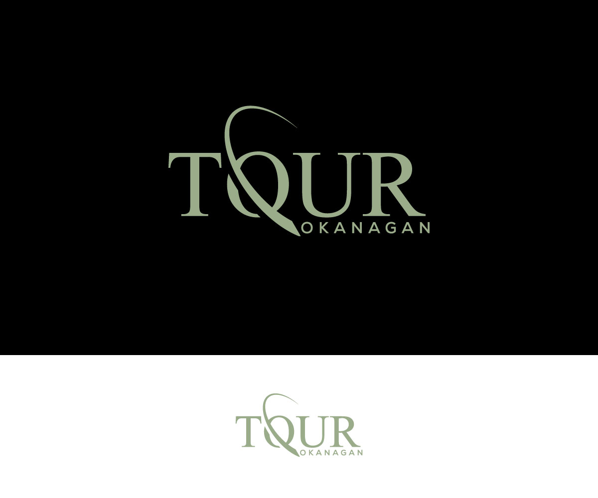 Bold, Playful, Tour Logo Design for Tour Okanagan by design new ...