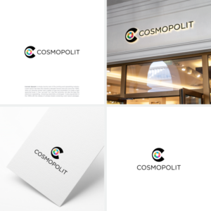 Logo for Cosmopolit.dk | 19 Logo Designs for Cosmopolit