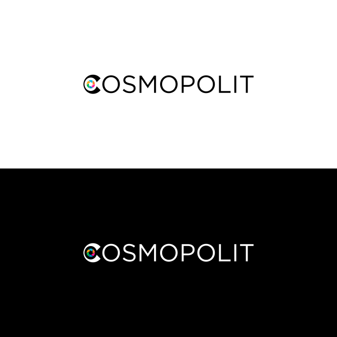 Logo Design for Cosmopolit by Spuffy™ | Design #23694605