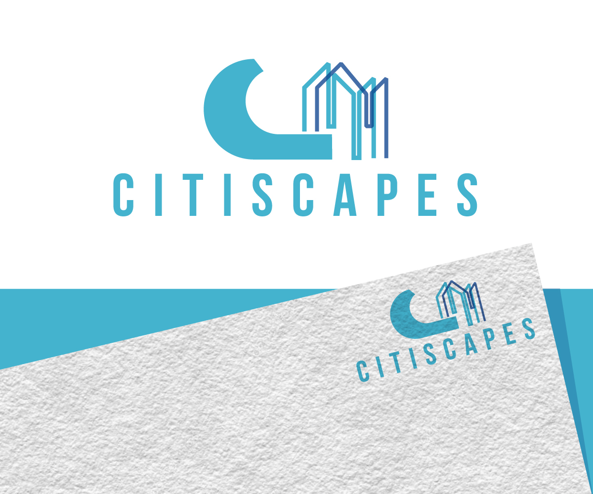 Professional, Bold, Landscaping Logo Design for CITISCAPES by Jay ...
