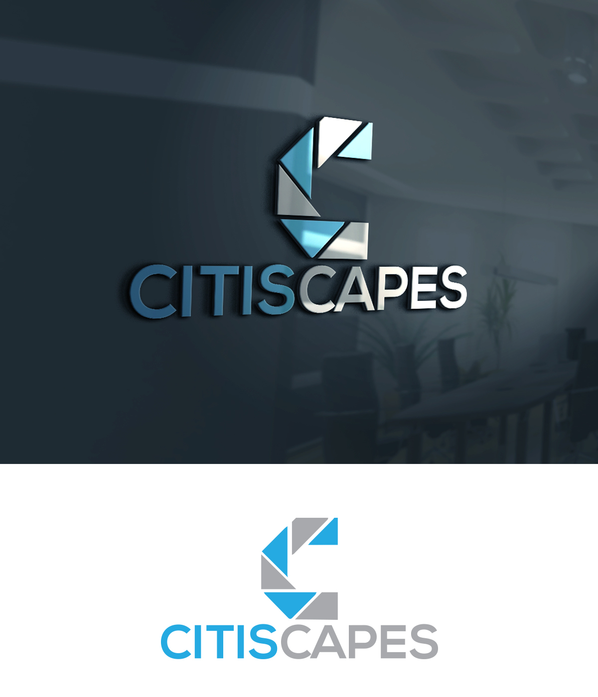 Professional, Bold, Landscaping Logo Design for CITISCAPES by ...