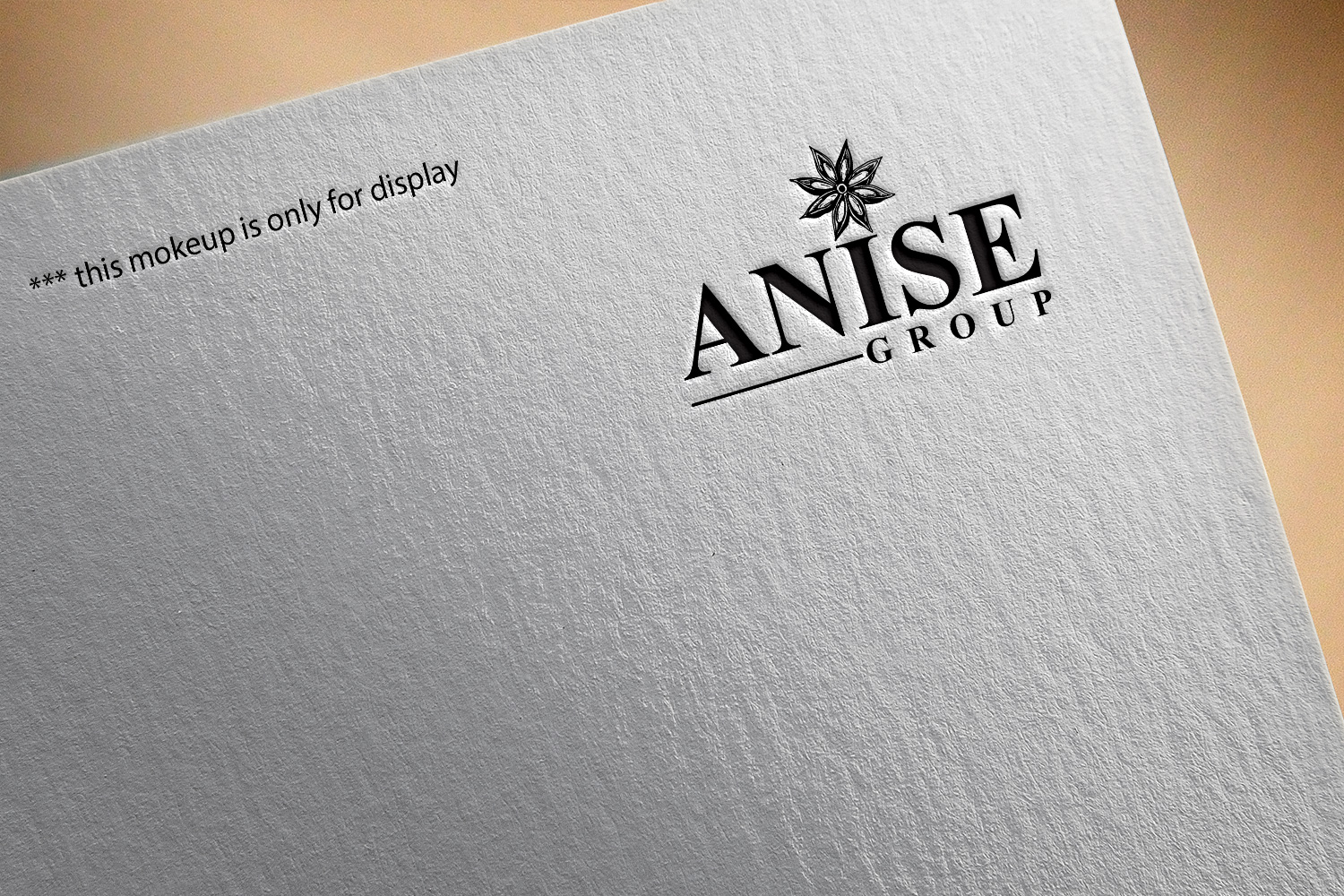 Elegant, Playful Logo Design for Anise Group by Rixes tay | Design ...