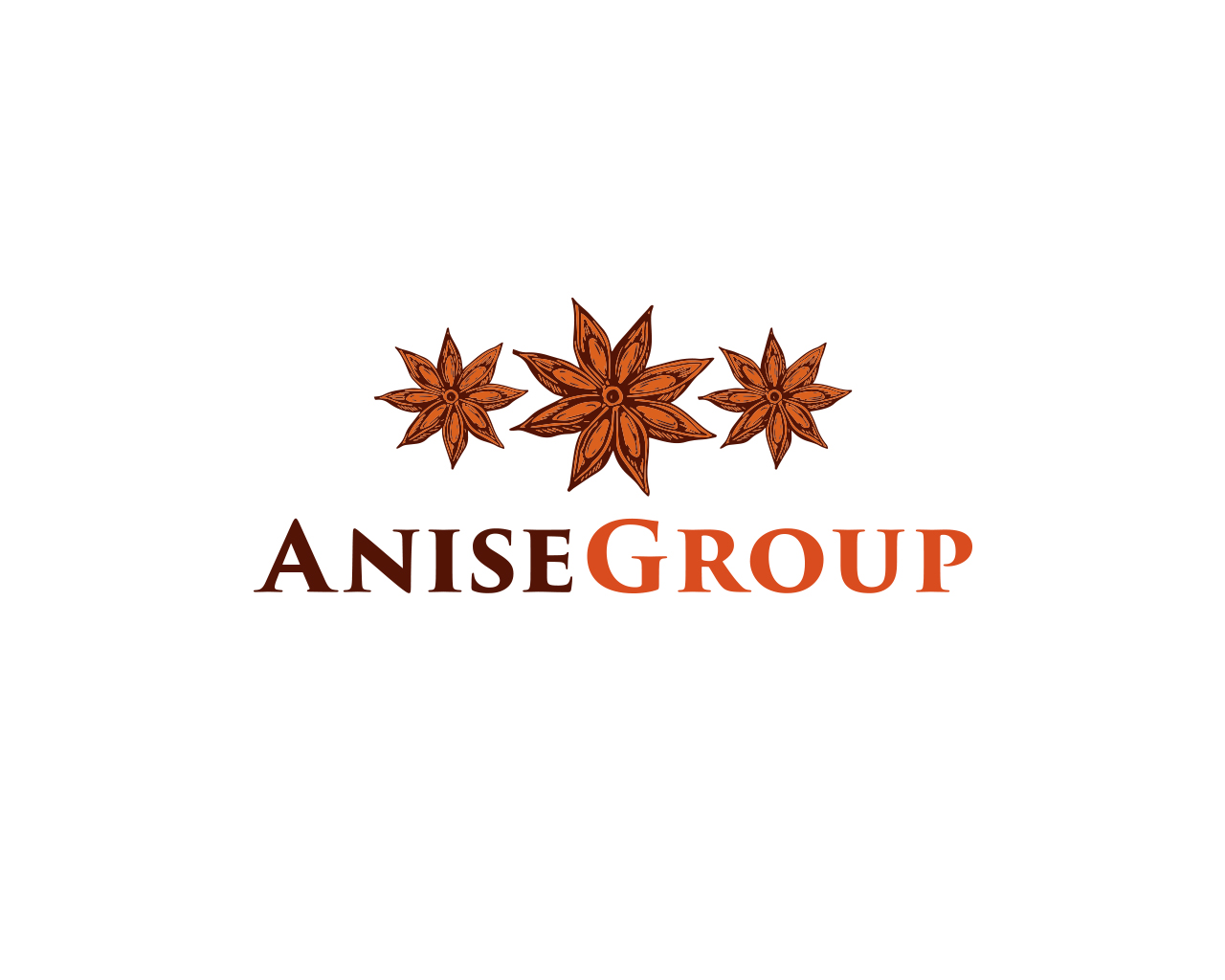 Elegant, Playful Logo Design for Anise Group by Mr.Logocreator | Design ...
