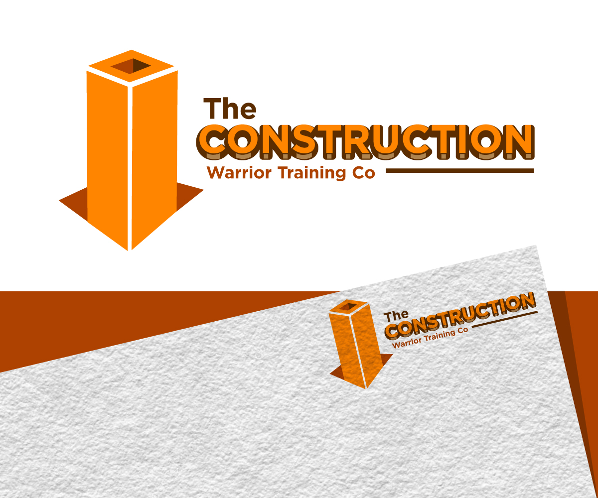 Bold, Modern, Residential Construction Logo Design for The company logo ...