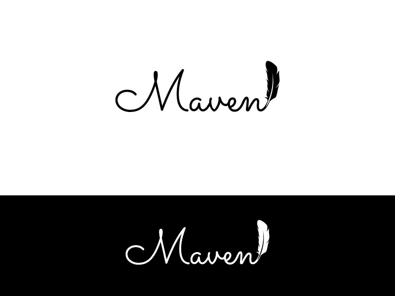 Masculine, Modern Logo Design for Maven Men by Ochieng | Design #23673406