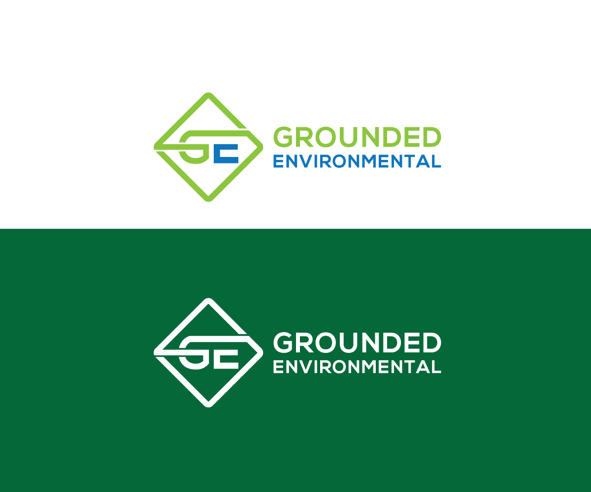 Bold, Professional, Professional Service Logo Design for Grounded ...