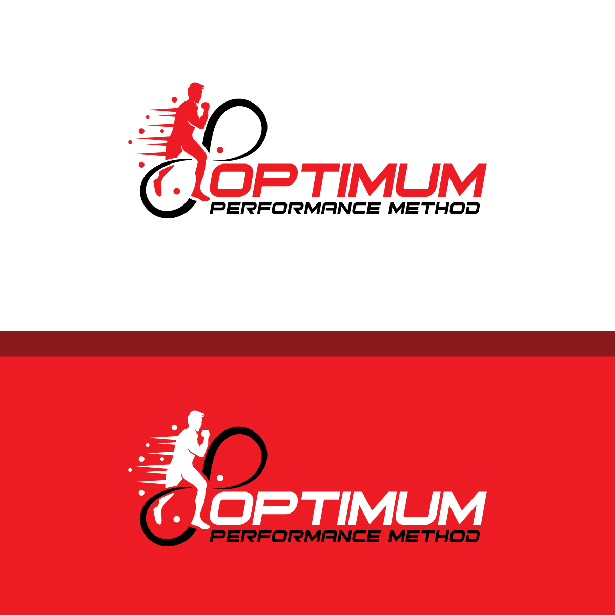 Elegant, Playful Logo Design for Optimum Performance Method by Graphic ...