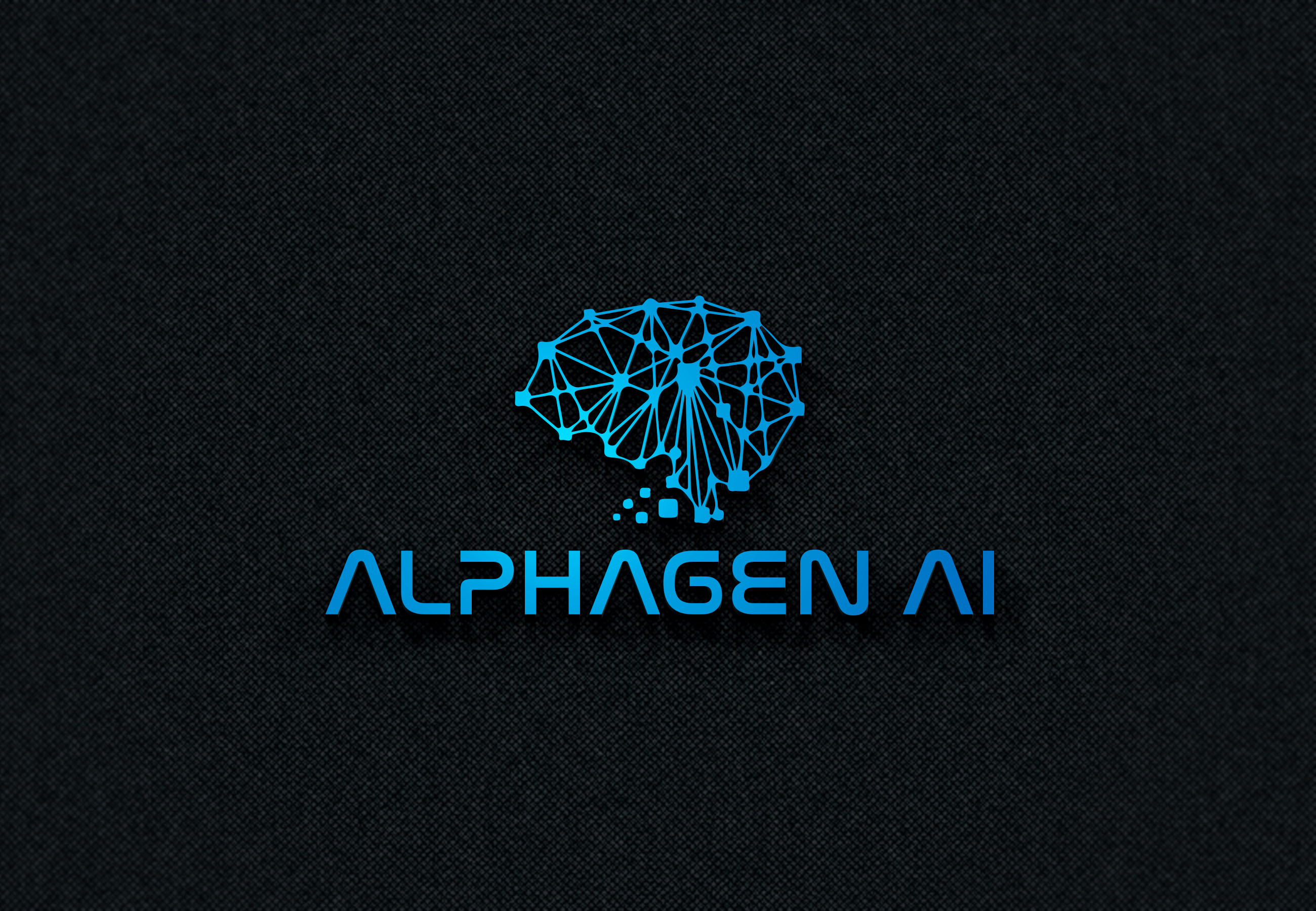 Elegant, Modern Logo Design for ALPHAGEN AI by Aliqa Design | Design ...