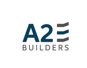 Logo Design for A2E Builders "Creating Houses to Feel Like Home!" by ...