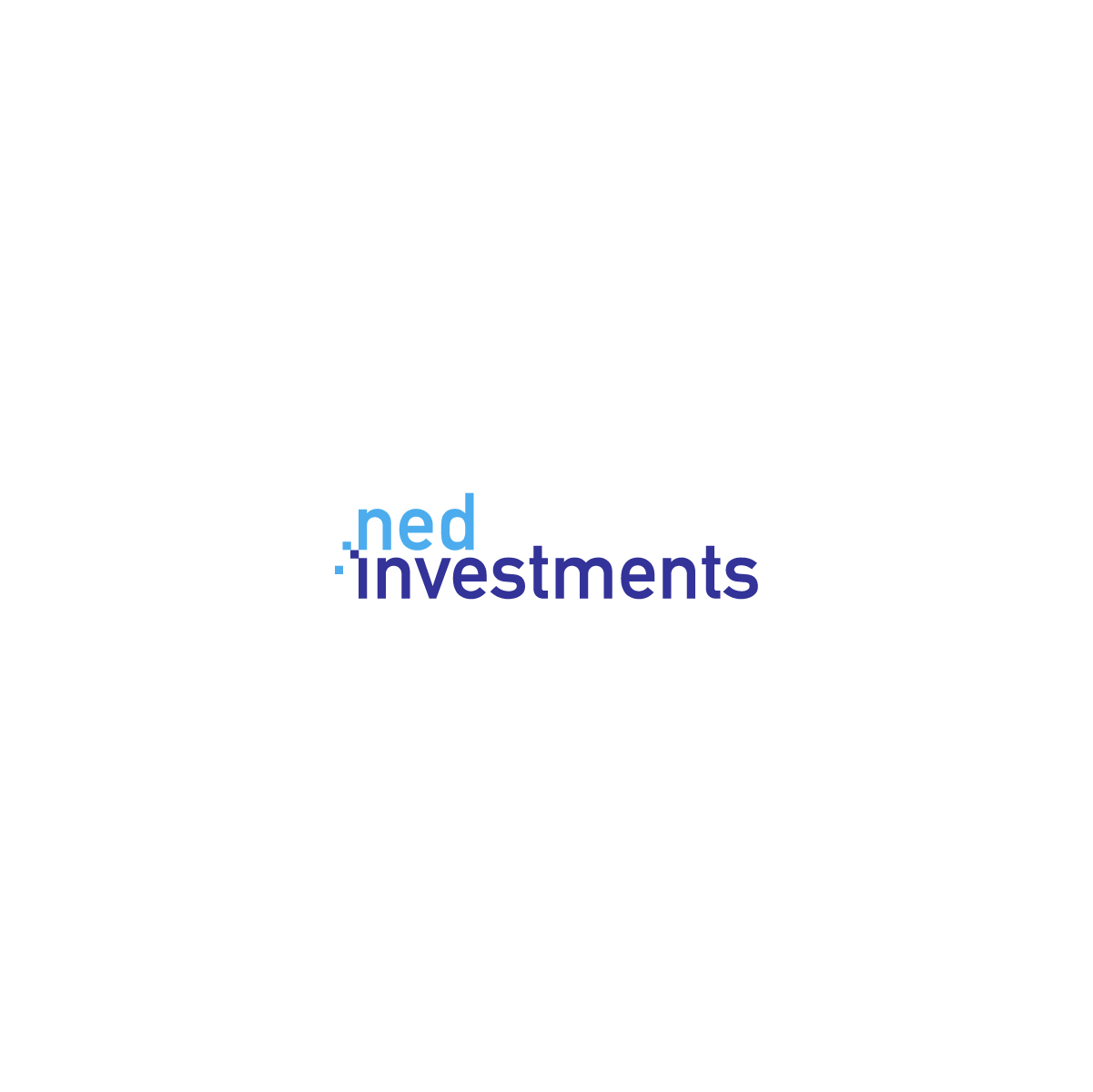 Upmarket, Serious, Investment Logo Design for ned investments by ...