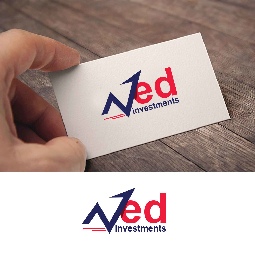 Upmarket, Serious, Investment Logo Design for ned investments by ...