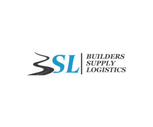 BSL Logo | 35 Logo Designs for Builders Supply Logistics