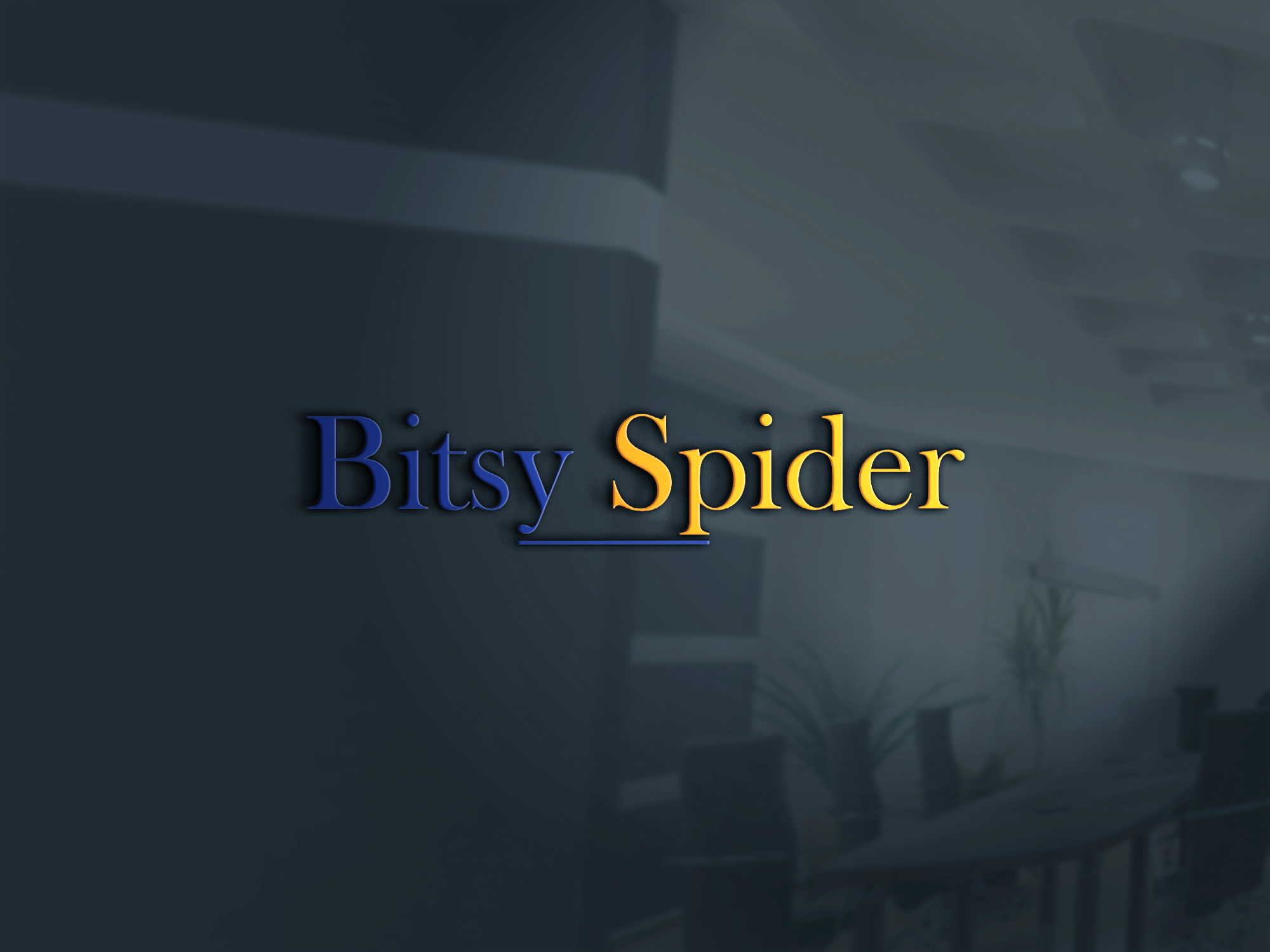 Logo Design for Bitsy Spider by azeze | Design #23695729