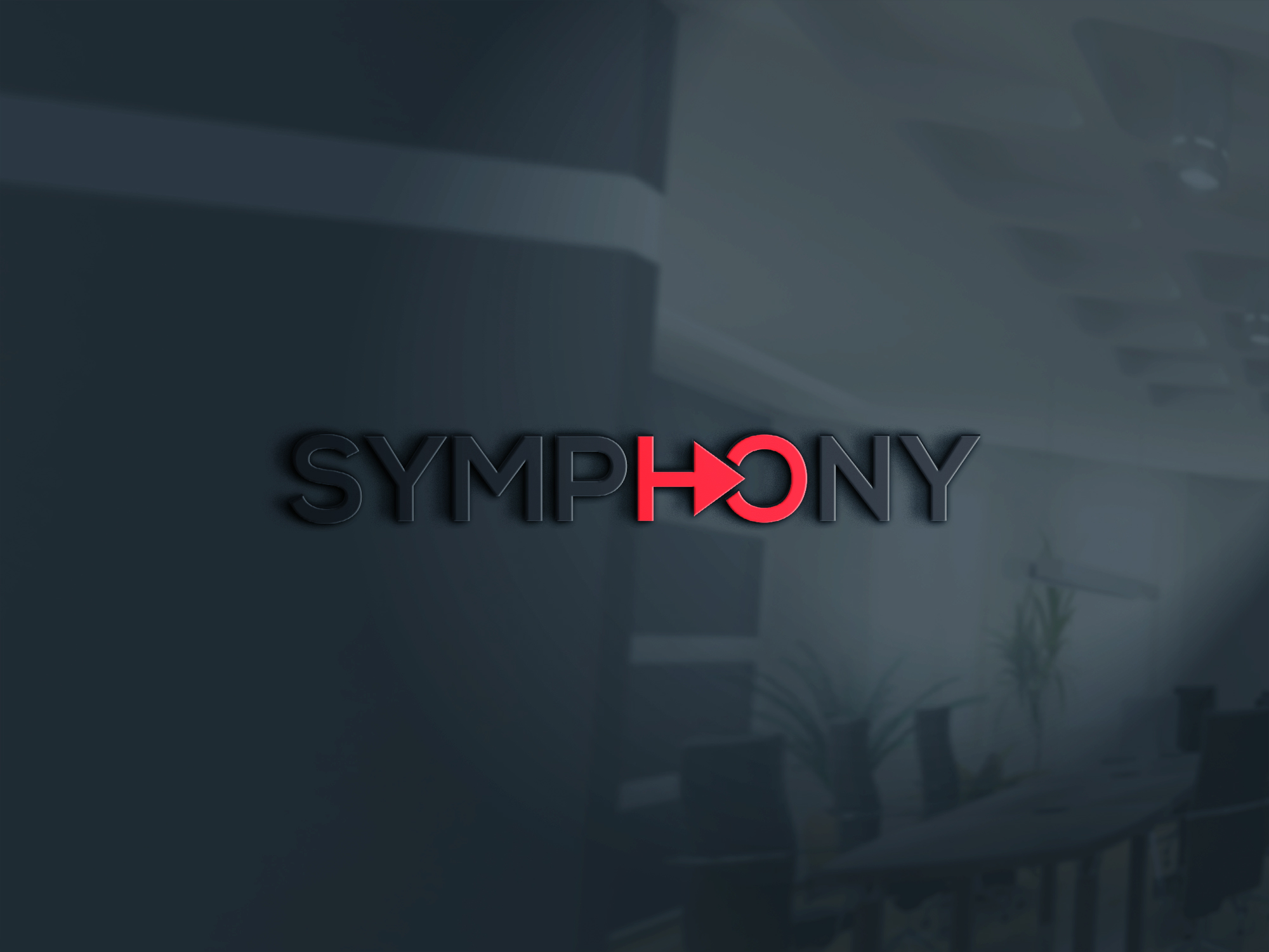 Logo Design for Symphony by azeze | Design #23695679