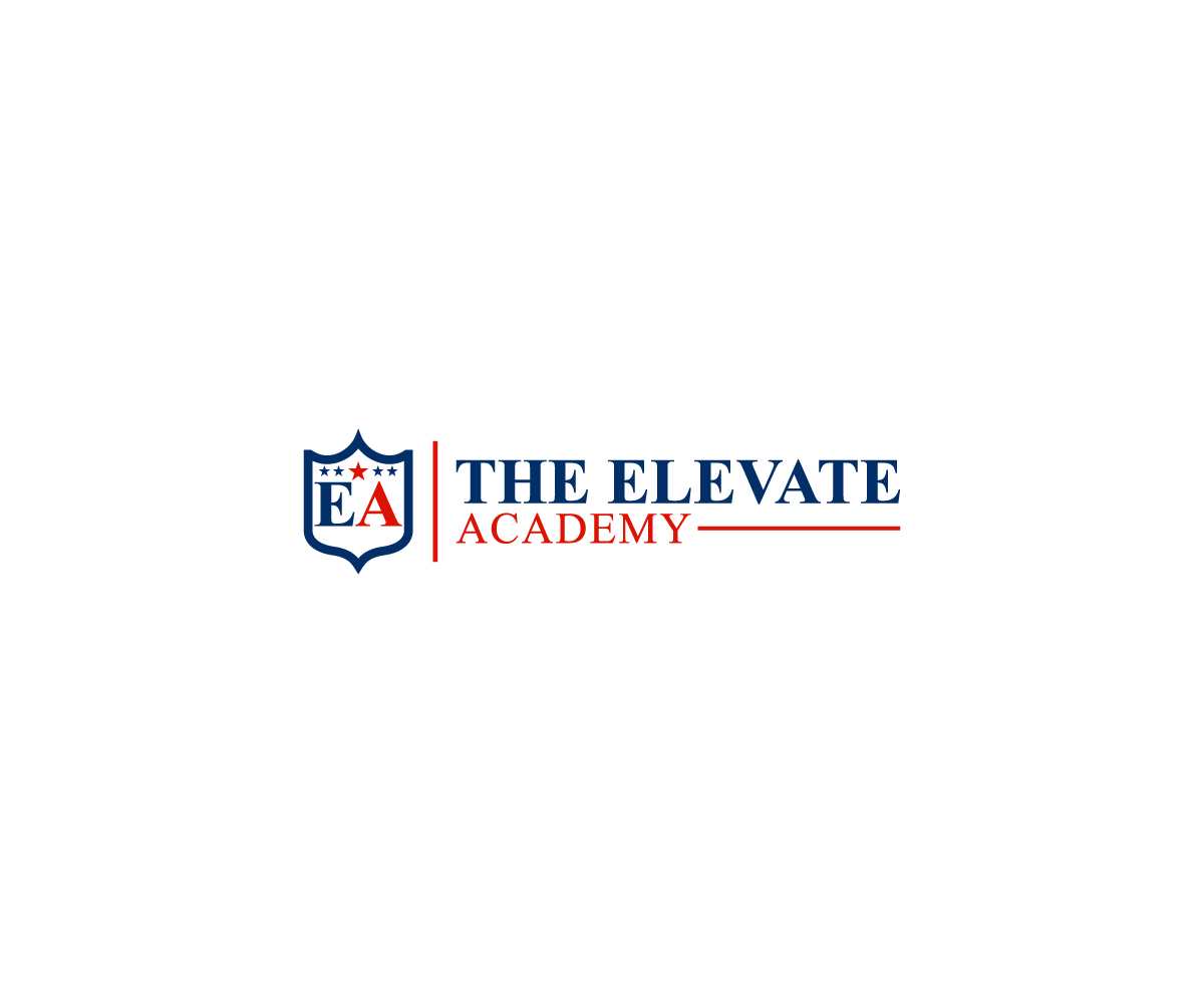 Serious, Elegant Logo Design for The Elevate Academy by ProDesign9999 ...