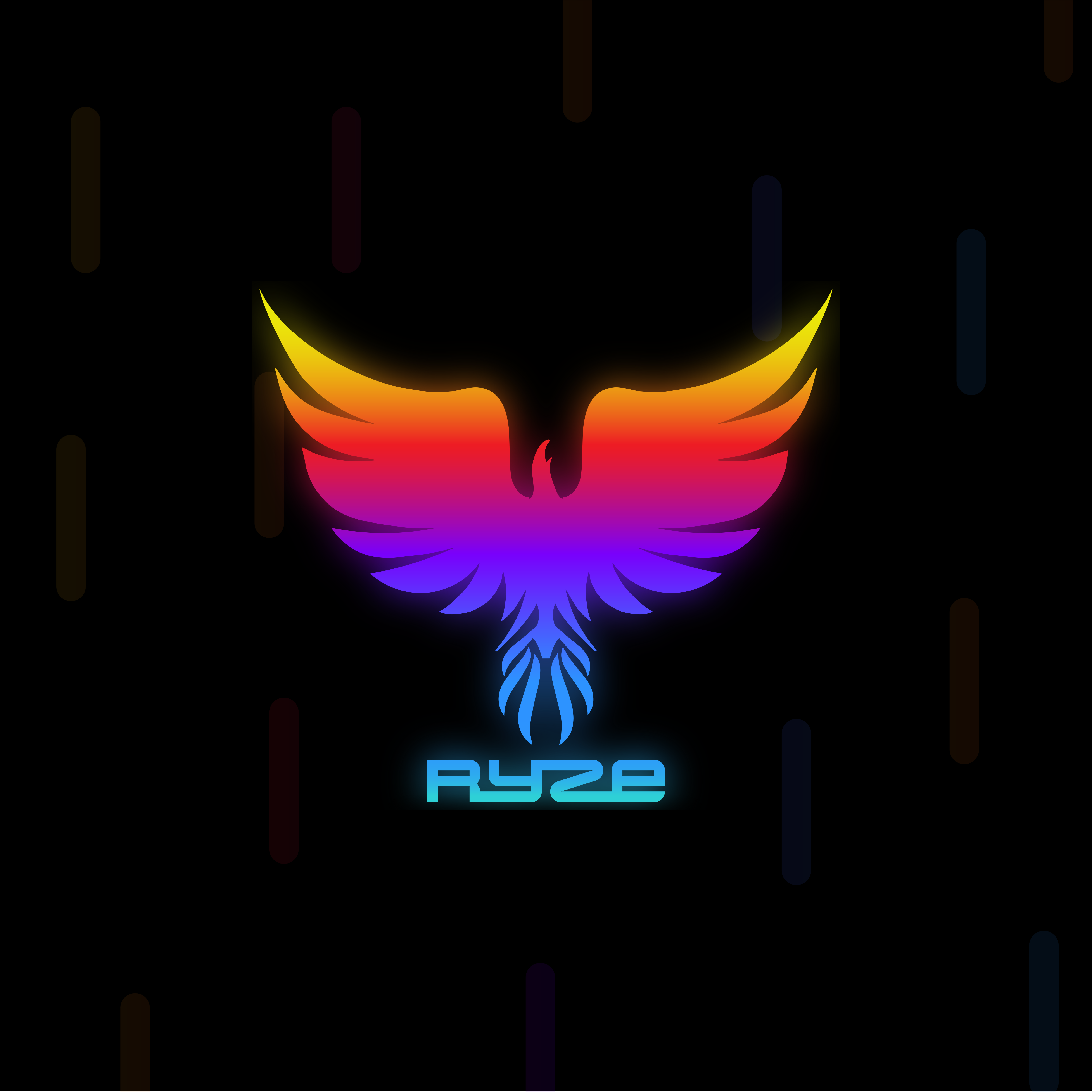 Logo Design for RYZE by Jburtonux | Design #23703823