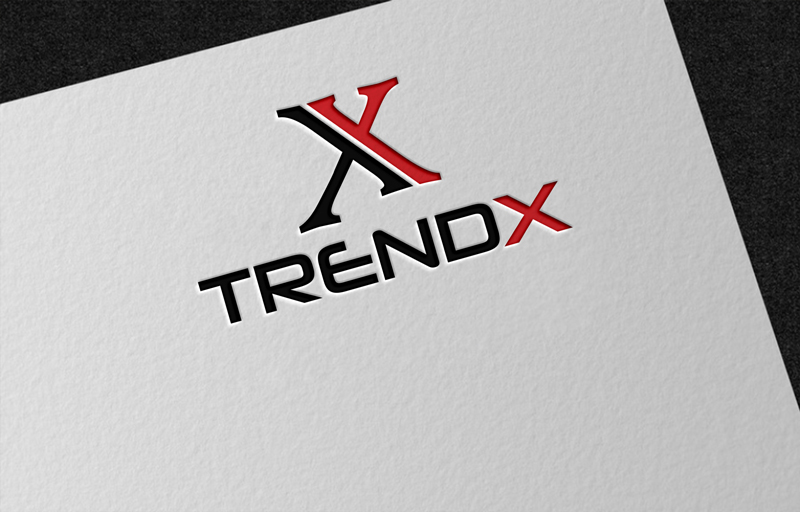 Modern, Elegant Logo Design for TrendX by dg2 | Design #23686518